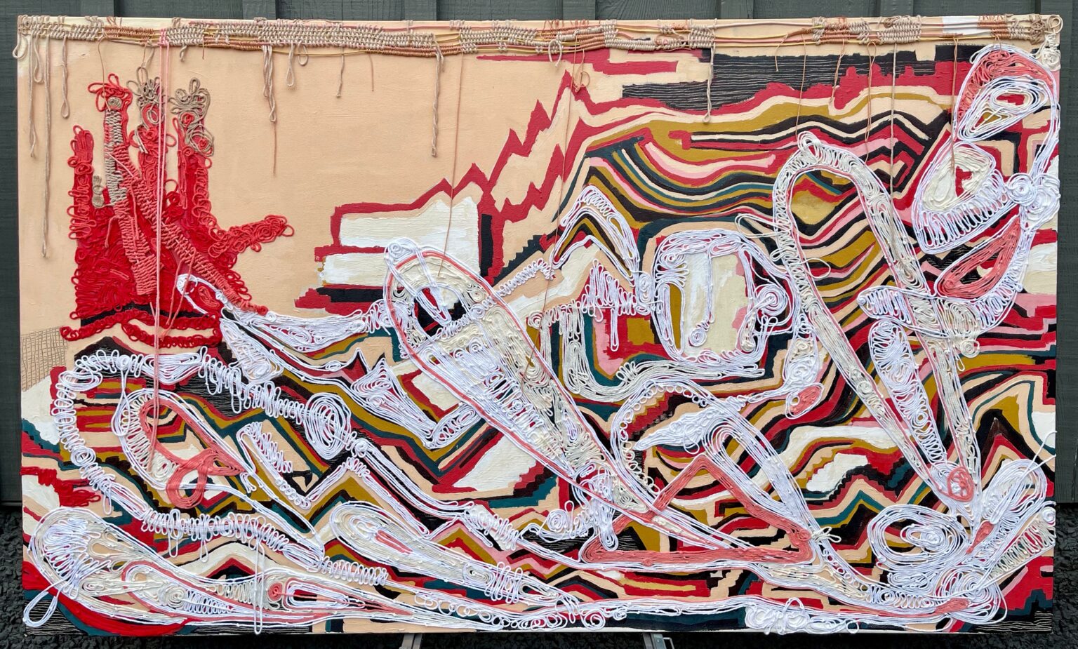 Virginia Elwood – Queer Art Collective